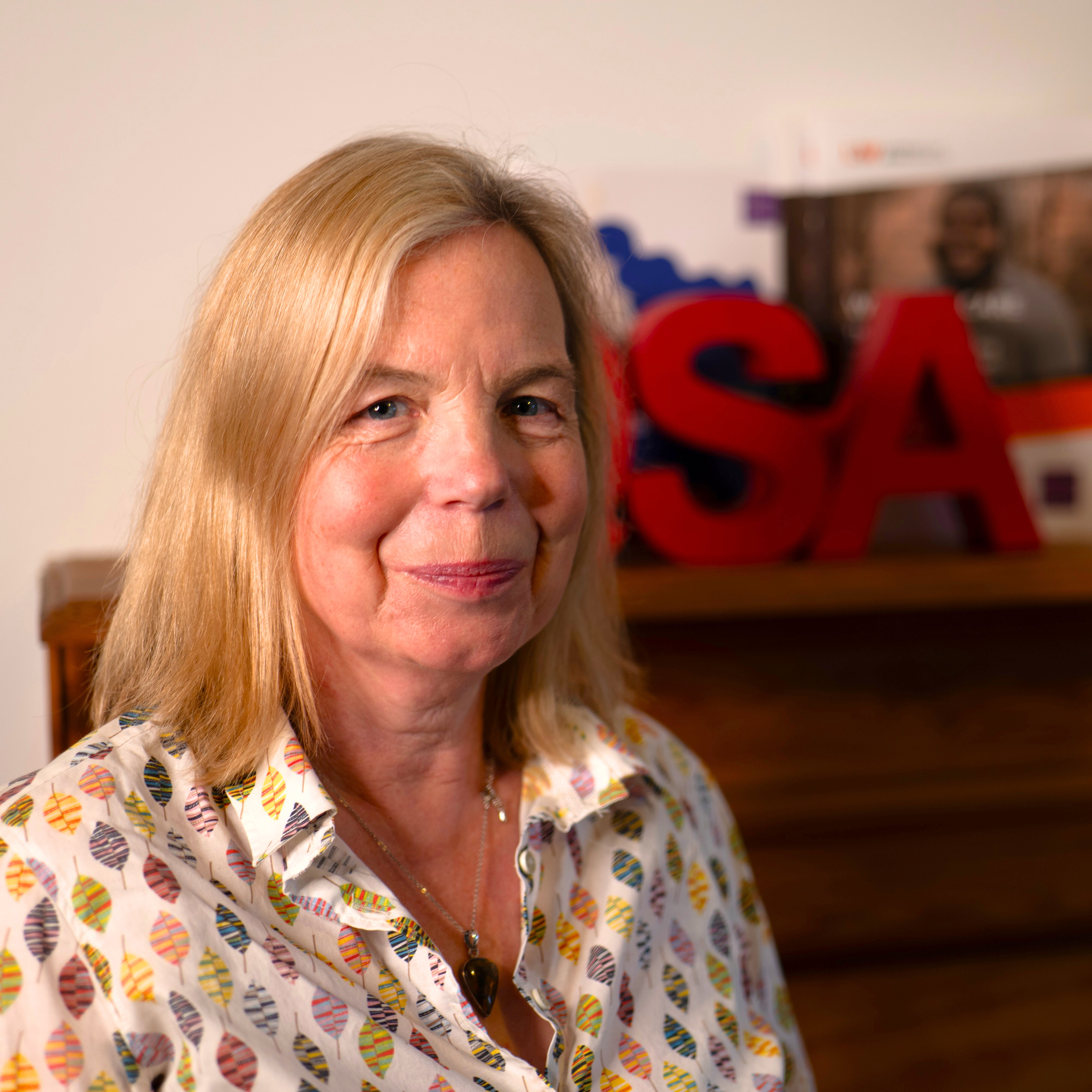 25 years of change: Director Judith Moran reflects on her QSA ...