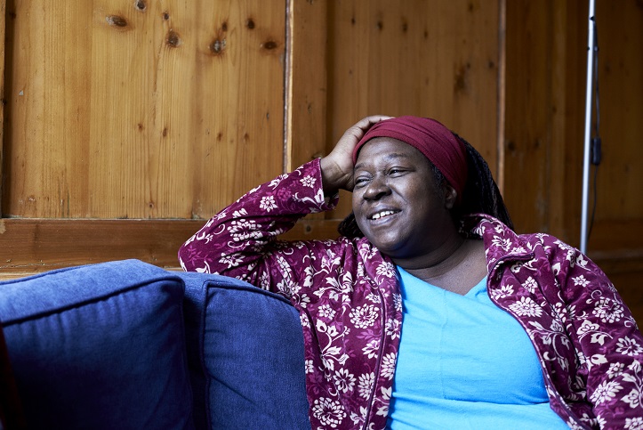 Annushka's This Way Up experience | quakersocialaction.org.uk