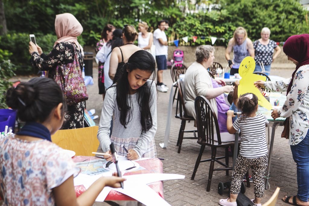 Big Local community projects | quakersocialaction.org.uk